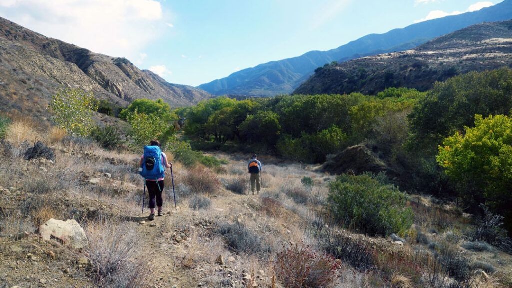 Willet Hot Springs | Sespe River Trail, California - Getgo Outdoors