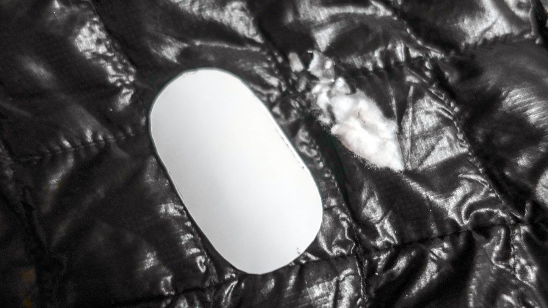 Puffer Jacket Repair Kit at Juan Frost blog