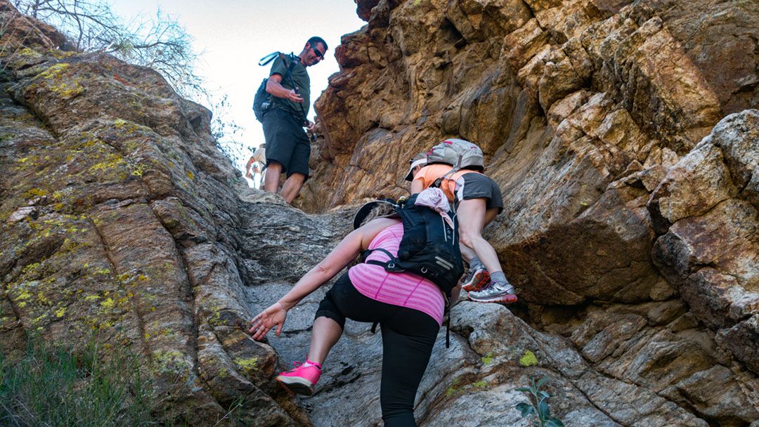 Grapevine Mountain Hike | Anza Borrego Trails - Getgo Outdoors