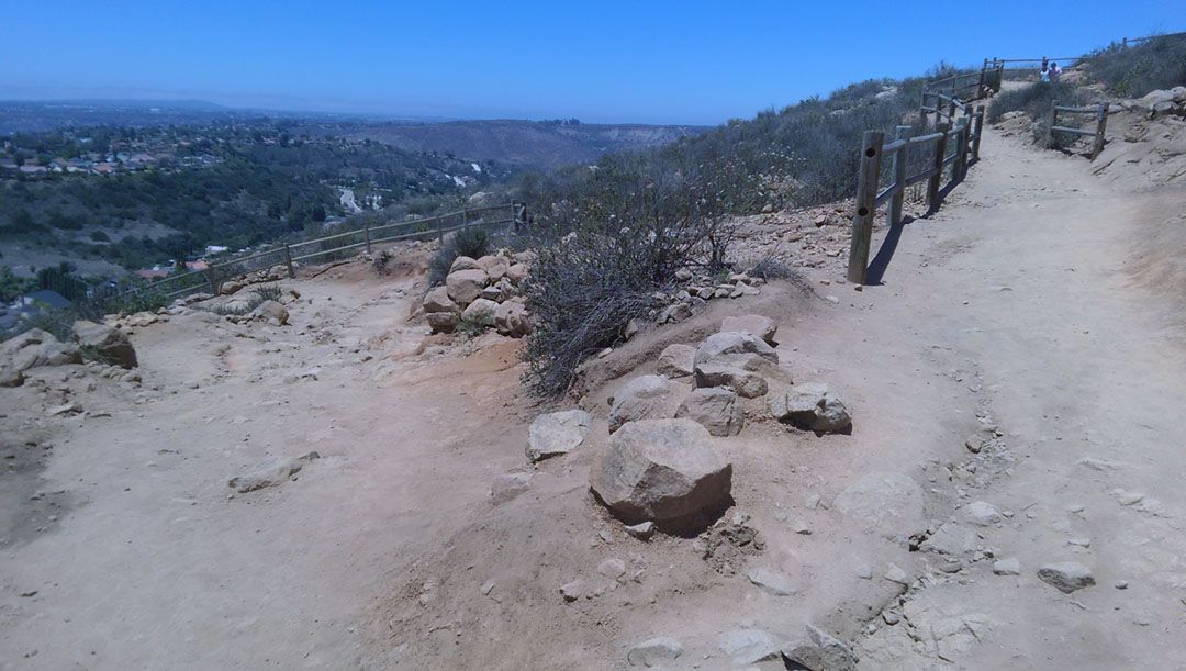 Cowles Mountain Trail | Hiking Trails San Diego - Getgo Outdoors